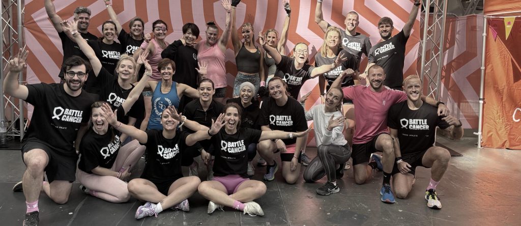 Odyssey Group Fitness in Reading