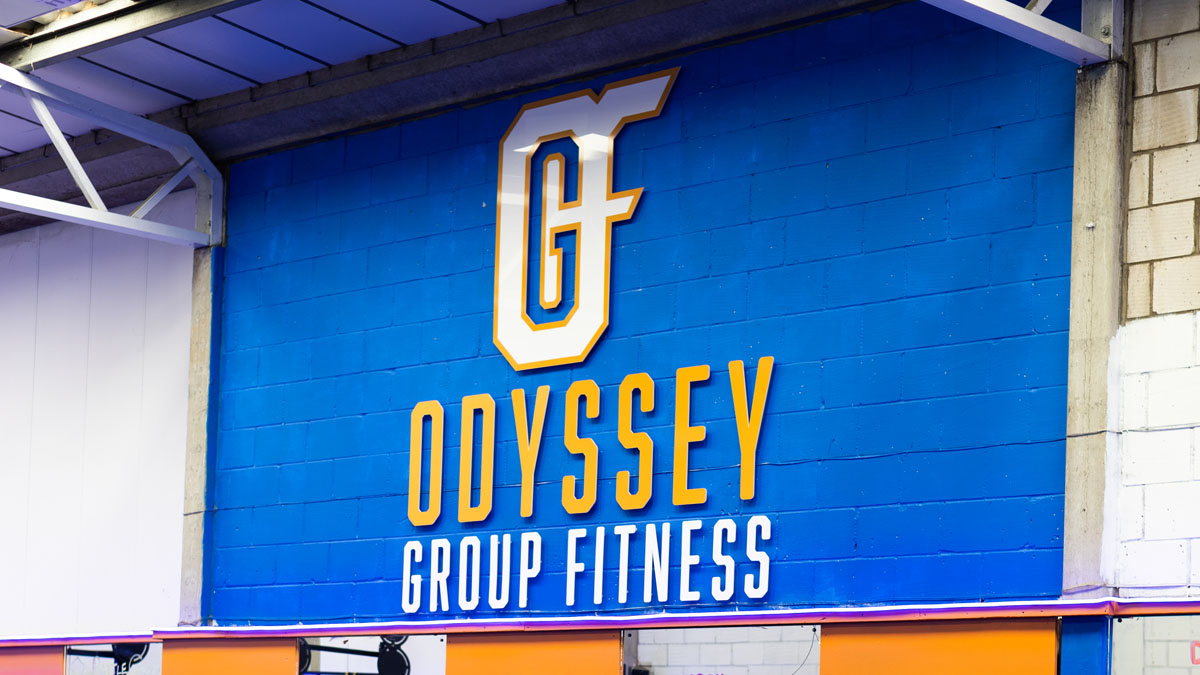 Buy - Odyssey Group Fitness